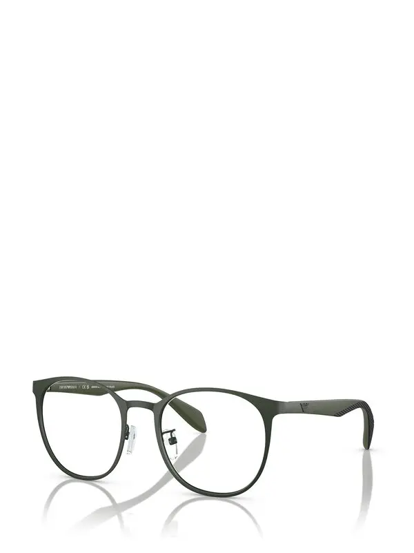 Emporio Armani Full Rim Eyeglasses