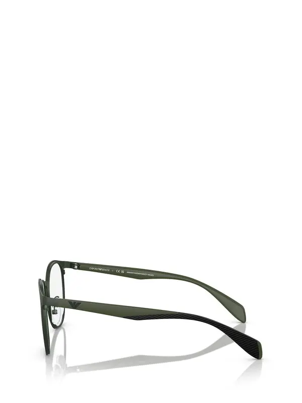 Emporio Armani Full Rim Eyeglasses
