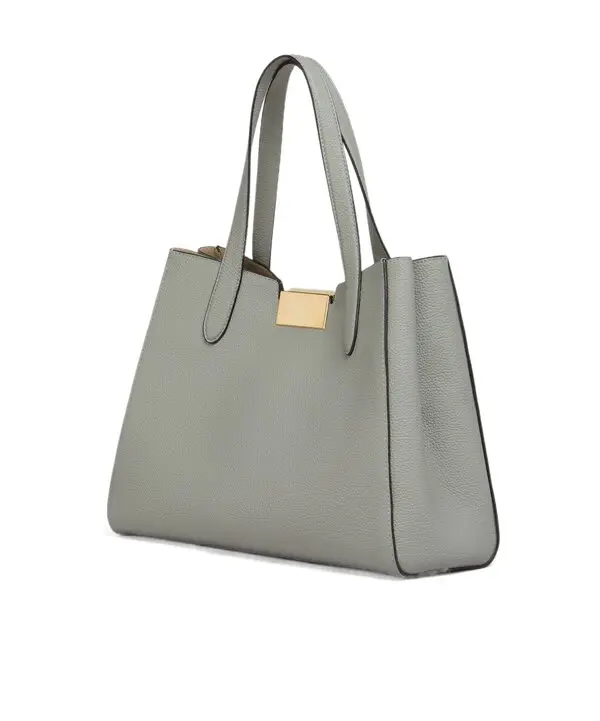Marni Trunkaroo Tote Handbag - Storm