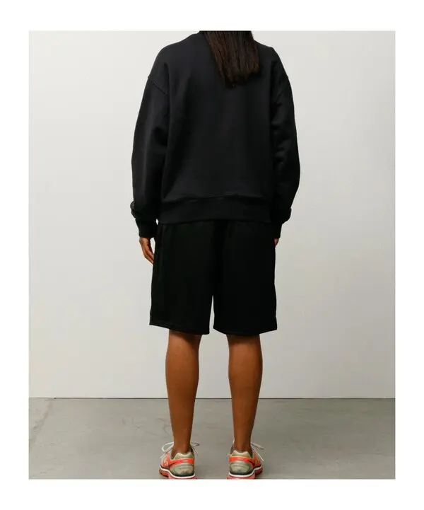 StÜssy Elastic Waist Shorts With Logo Detail