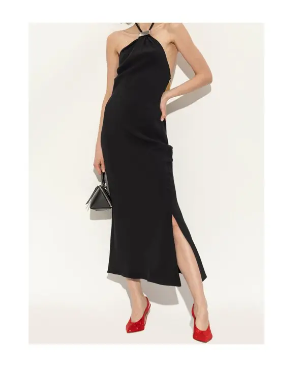 Attico The Viper Slingback Pumps