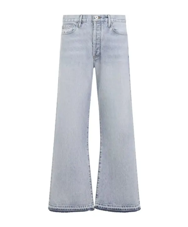 GALLERY DEPT. Melrose Jeans - Gray