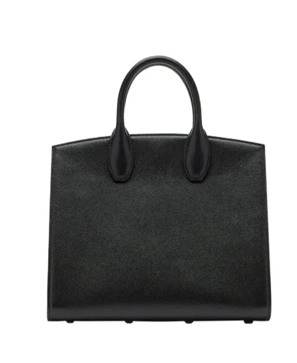 FERRAGAMO Studio Box Medium Top Handle Bag