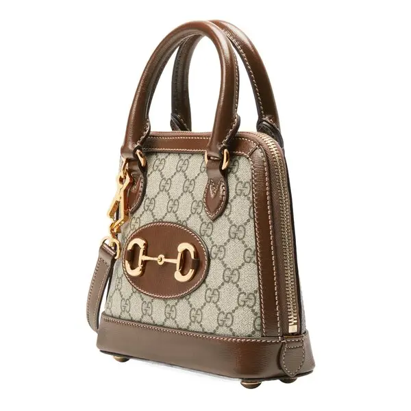 Gucci Horsebit 1955 Mini Top Handle Bag