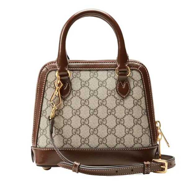 Gucci Horsebit 1955 Mini Top Handle Bag