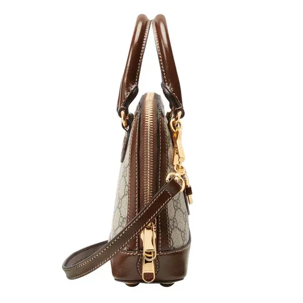 Gucci Horsebit 1955 Mini Top Handle Bag
