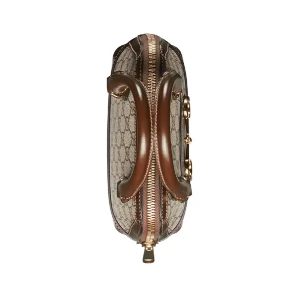 Gucci Horsebit 1955 Mini Top Handle Bag