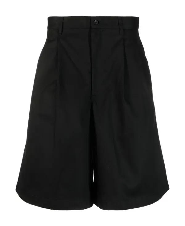 Comme Des Garçons Logo Shorts