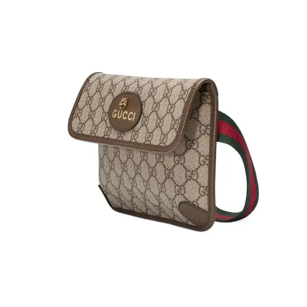 Gucci Neo Vintage Gg Supreme Belt Bag