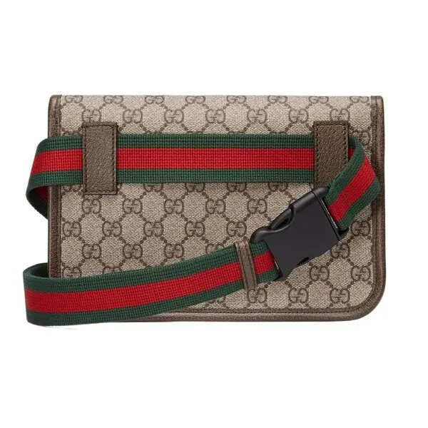 Gucci Neo Vintage Gg Supreme Belt Bag