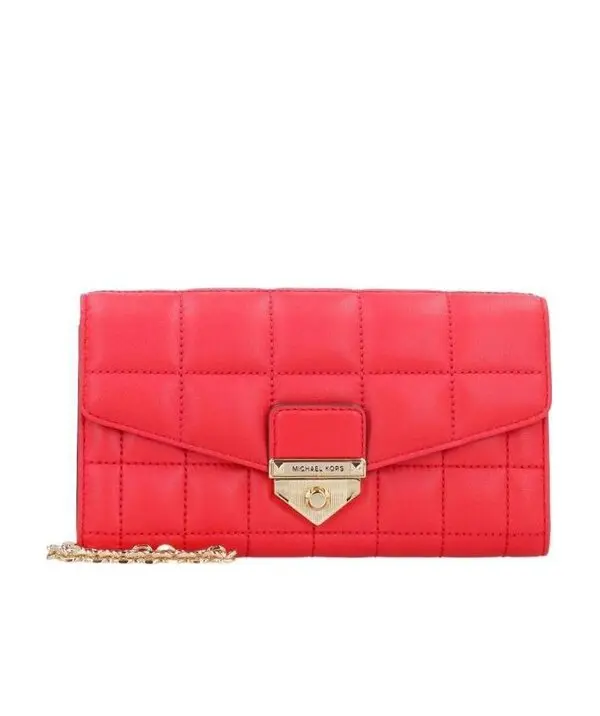 Michael Kors Soho Quilted Crossbody Bag