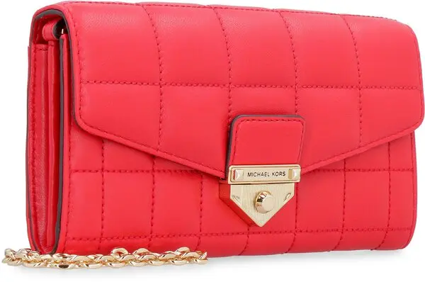 Michael Kors Soho Quilted Crossbody Bag