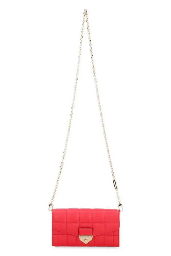 Michael Kors Soho Quilted Crossbody Bag