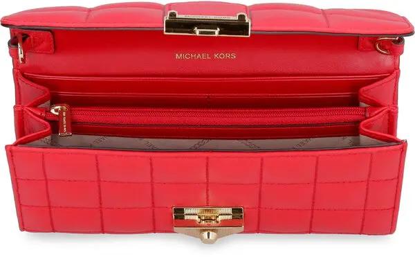 Michael Kors Soho Quilted Crossbody Bag
