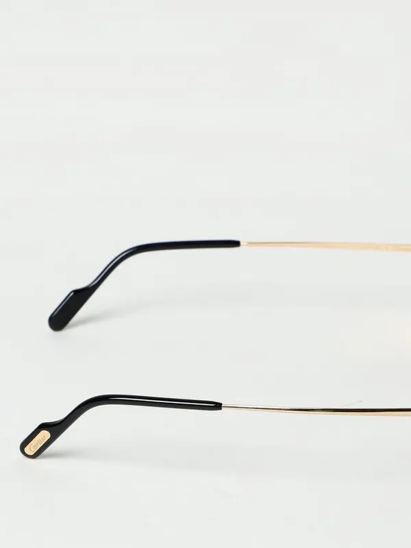 Cartier Square Frame Sunglasses - Gray