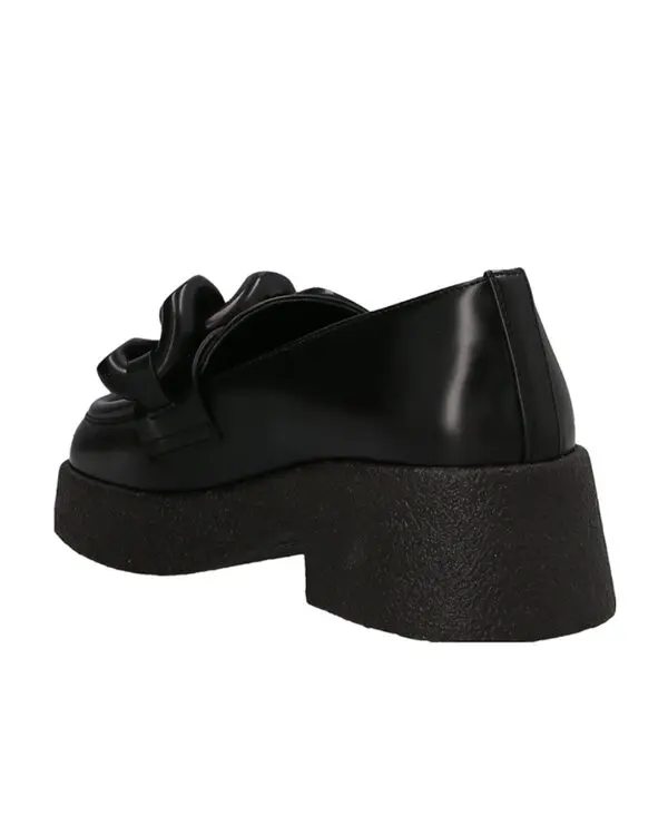 Stella McCartney Skyla Chain Detail Loafers