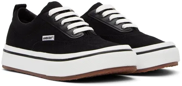 AMBUSH Vulcanized Lace-up Sneakers