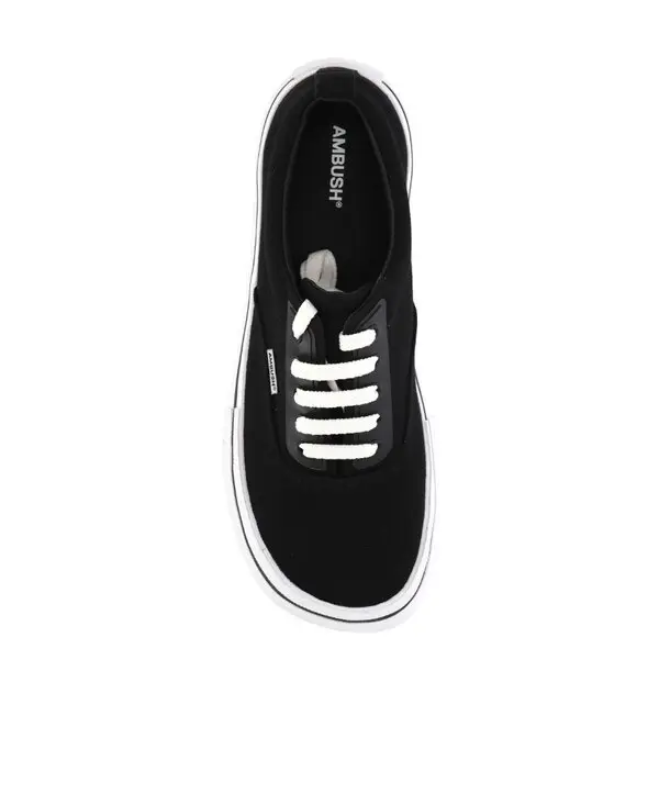 AMBUSH Vulcanized Lace-up Sneakers