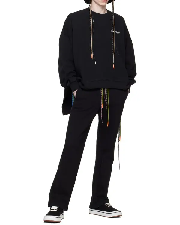 AMBUSH Vulcanized Lace-up Sneakers