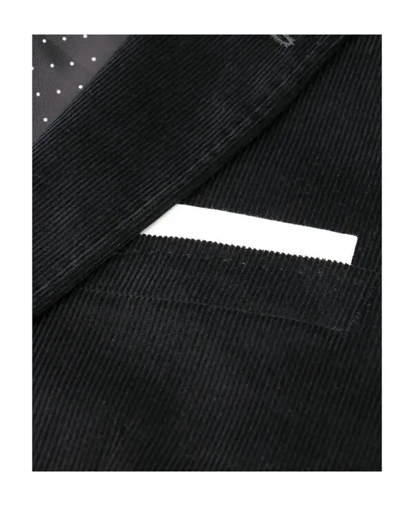 Hugo Boss Single-breasted Suit Jacket