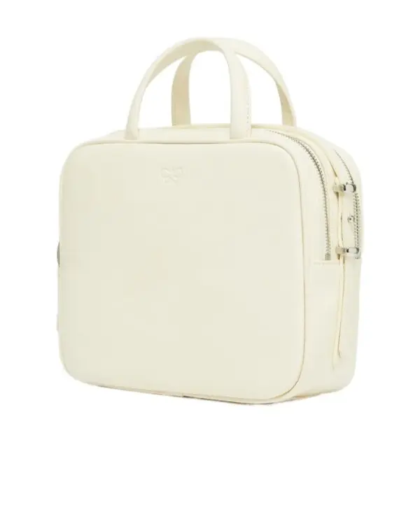 Max Mara Small Zippered Shoulder Bag