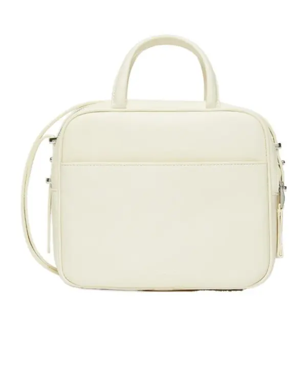 Max Mara Small Zippered Shoulder Bag