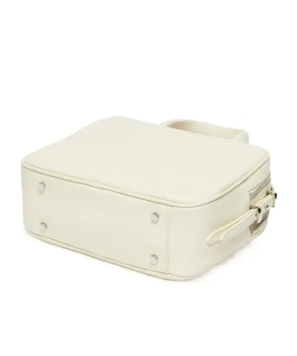 Max Mara Small Zippered Shoulder Bag