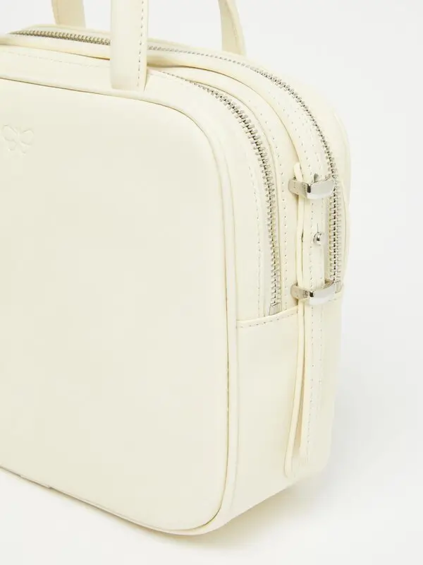 Max Mara Small Zippered Shoulder Bag