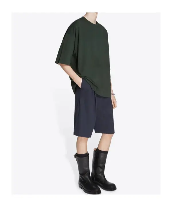 Dries Van Noten Short-sleeved Crewneck T-shirt - Bottle