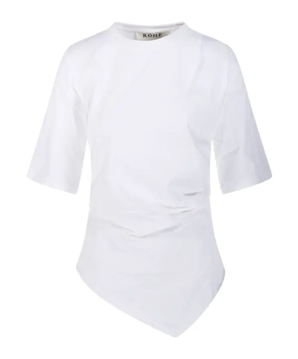 RÓHE Reinvented Twisted T-shirt