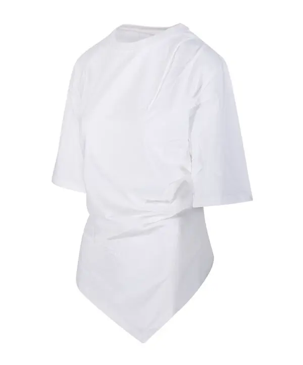 RÓHE Reinvented Twisted T-shirt