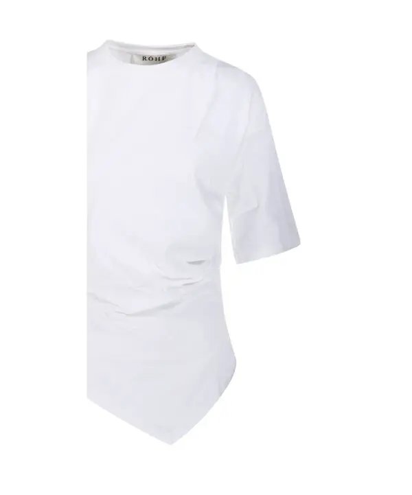 RÓHE Reinvented Twisted T-shirt