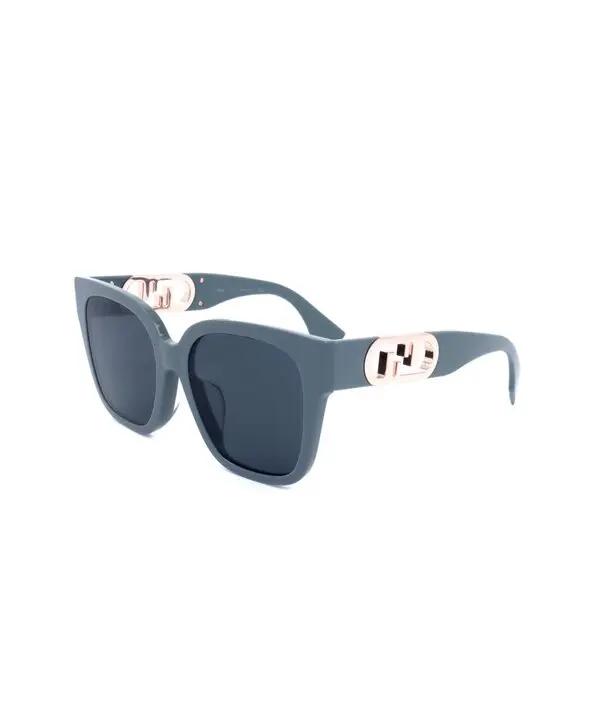 Fendi Square Frame Sunglasses