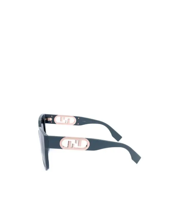 Fendi Square Frame Sunglasses