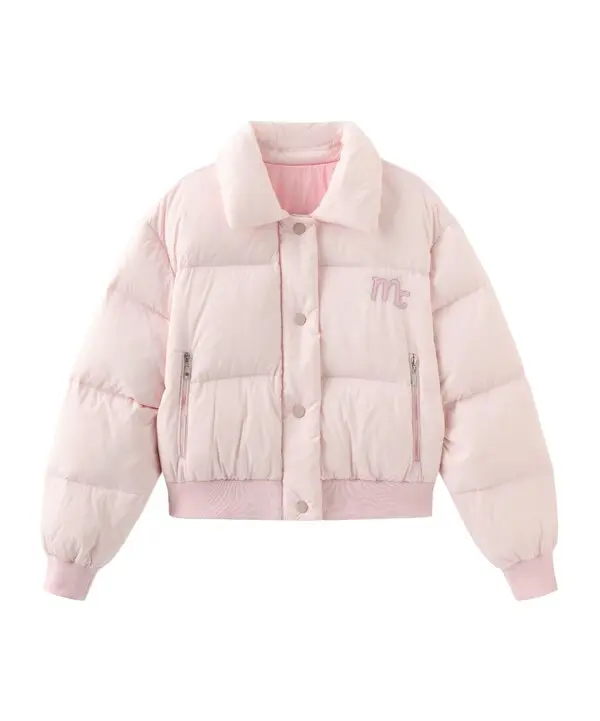 Marissa Chiara Long Sleeve Cotton Jacket