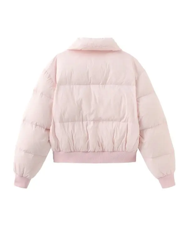 Marissa Chiara Long Sleeve Cotton Jacket