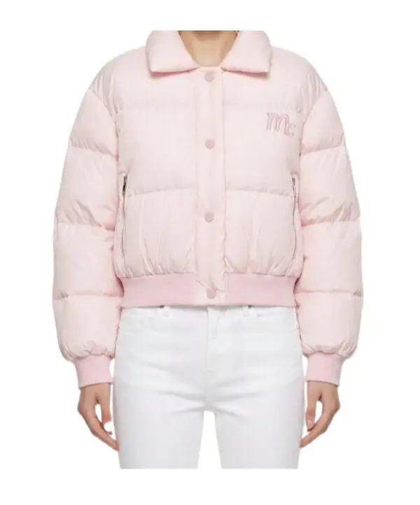 Marissa Chiara Long Sleeve Cotton Jacket