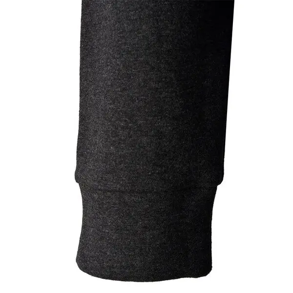 EA7 Long Sleeve Dress With Slit