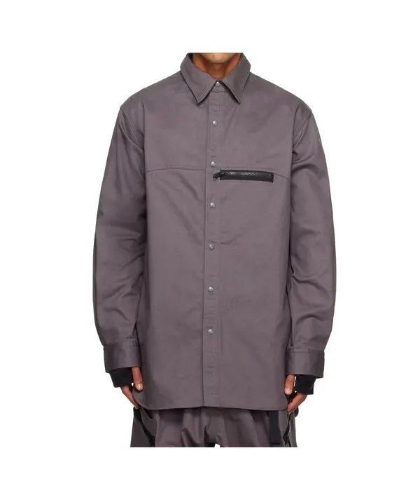 Y3 Twill Shirt