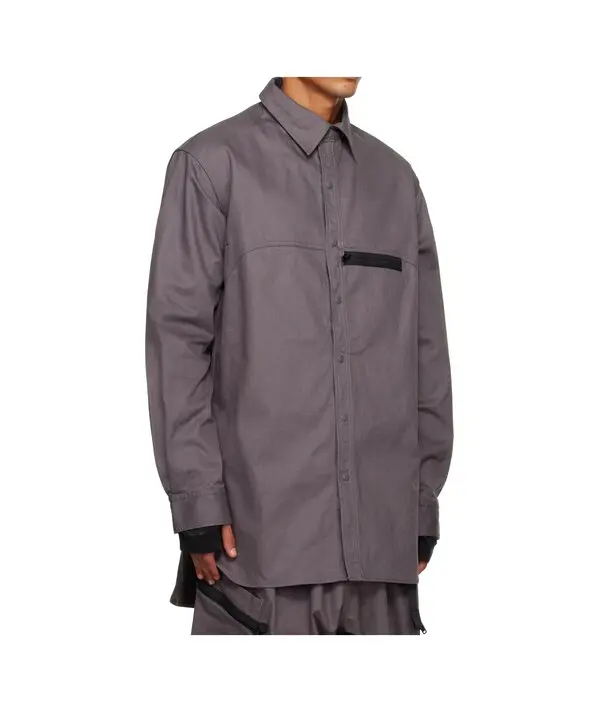 Y3 Twill Shirt