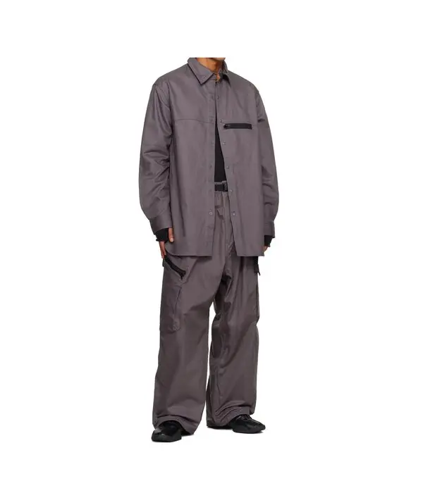 Y3 Twill Shirt