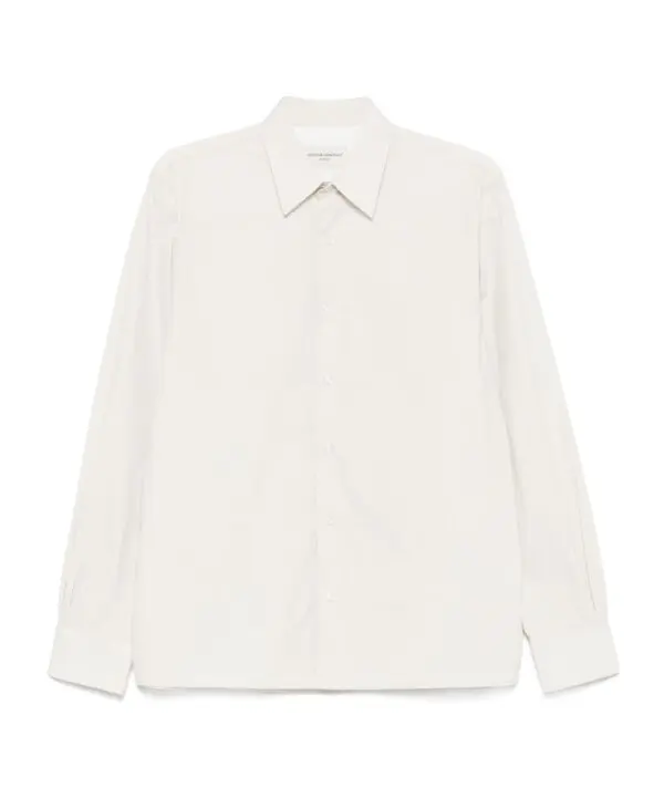 Officine Générale Eloi Shirt - Stone