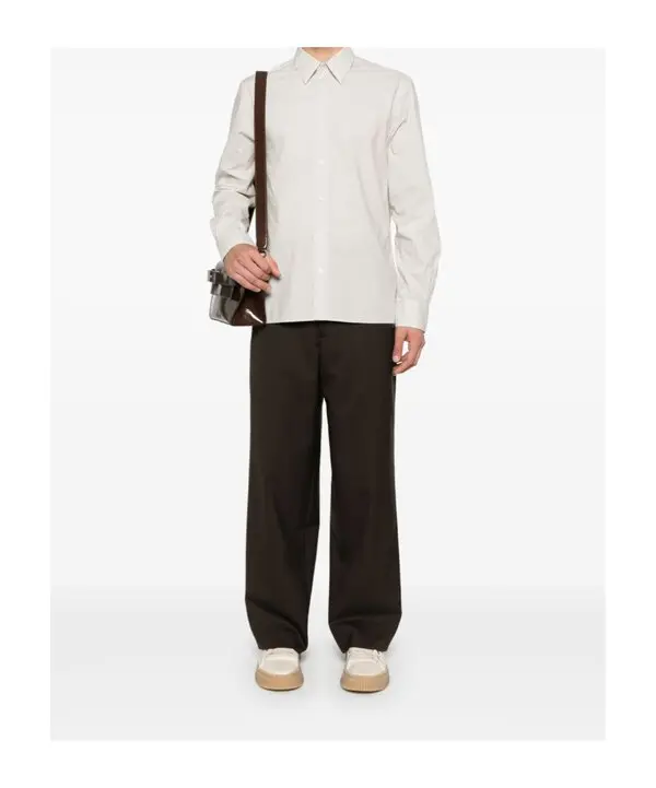 Officine Générale Eloi Shirt - Stone