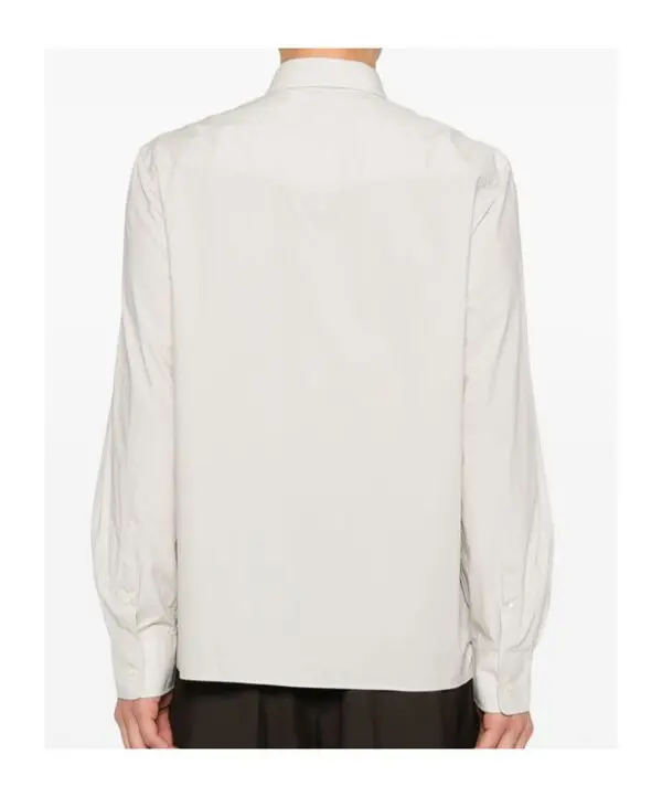 Officine Générale Eloi Shirt - Stone