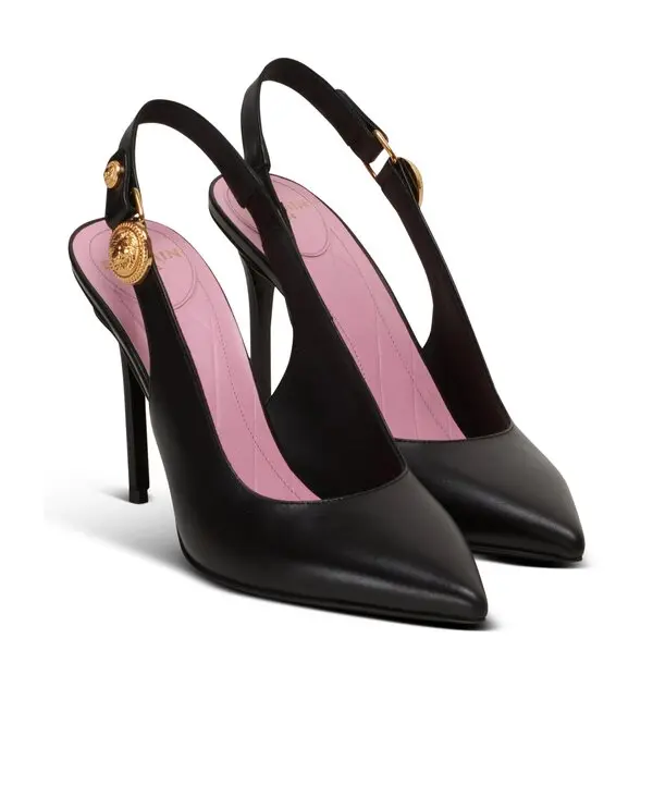 Balmain Eva Slingbacks