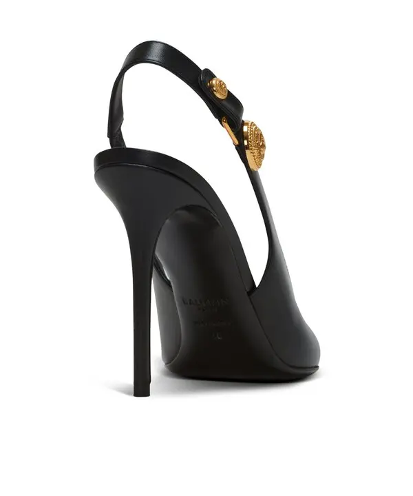Balmain Eva Slingbacks