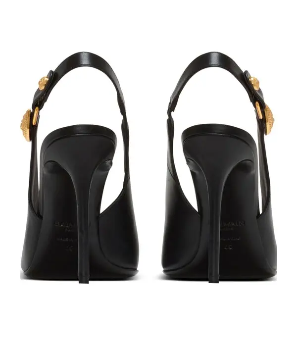 Balmain Eva Slingbacks