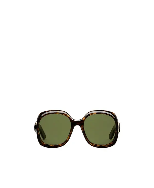 Dior Lady 95.22 R2i Sunglasses - Green