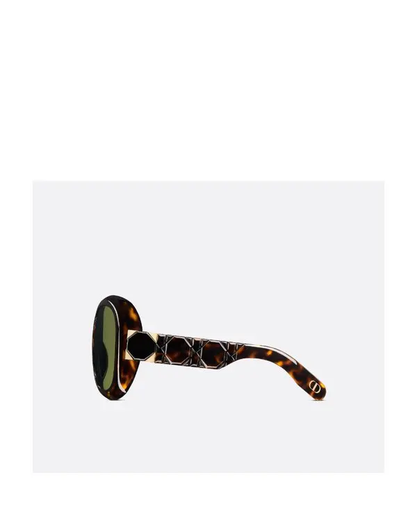 Dior Lady 95.22 R2i Sunglasses - Green