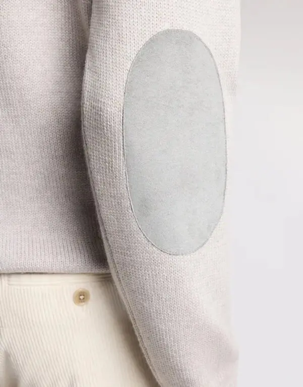 FAY Virgin Wool Sweater With Signature Closures